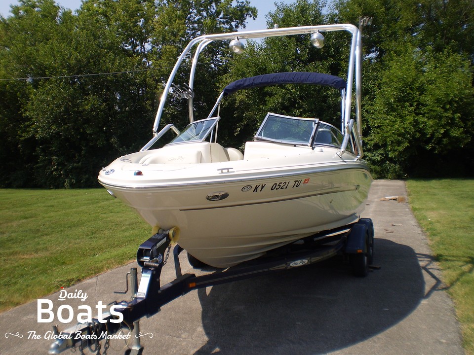 2006 Sea Ray 200 Select for sale. View price, photos and Buy 2006 Sea ...