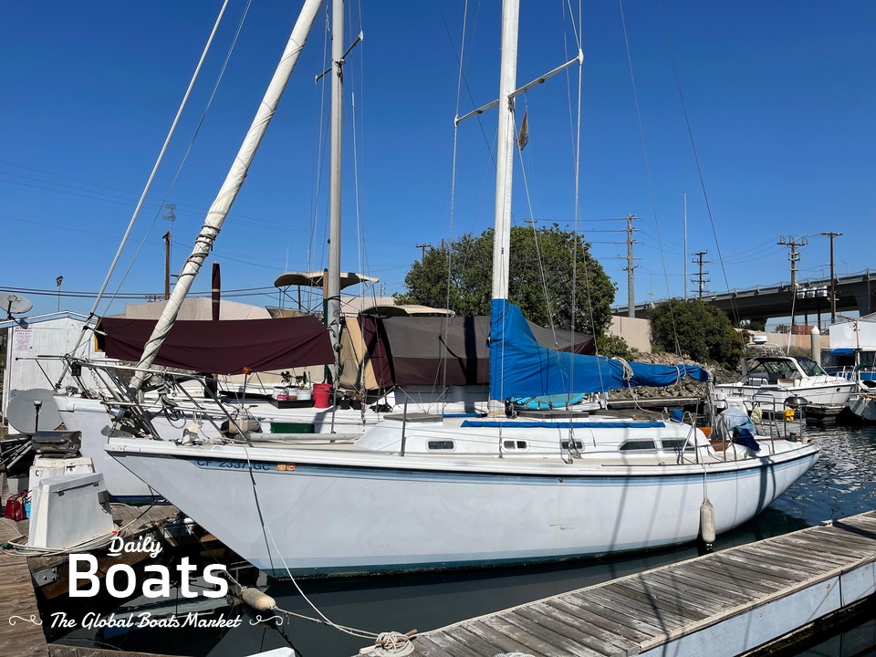 1978 Ericson 35 for sale. View price, photos and Buy 1978 Ericson 35 ...