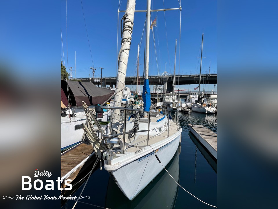 1978 Ericson 35 for sale. View price, photos and Buy 1978 Ericson 35 ...