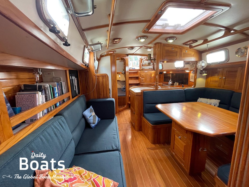 2000 Cabo Rico 42 for sale. View price, photos and Buy 2000 Cabo Rico ...