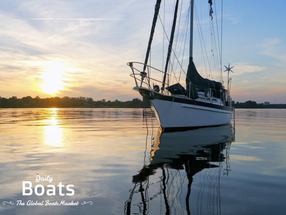 2000 Cabo Rico 42 for sale. View price, photos and Buy 2000 Cabo Rico ...