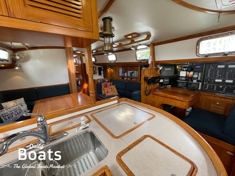 2000 Cabo Rico 42 for sale. View price, photos and Buy 2000 Cabo Rico ...