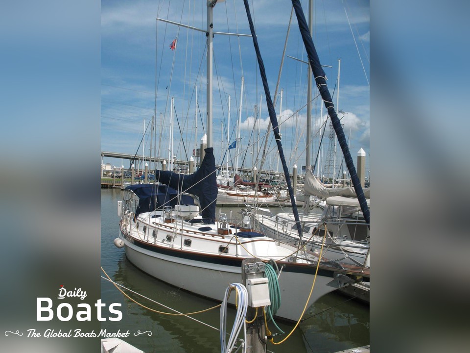 2000 Cabo Rico 42 for sale. View price, photos and Buy 2000 Cabo Rico ...