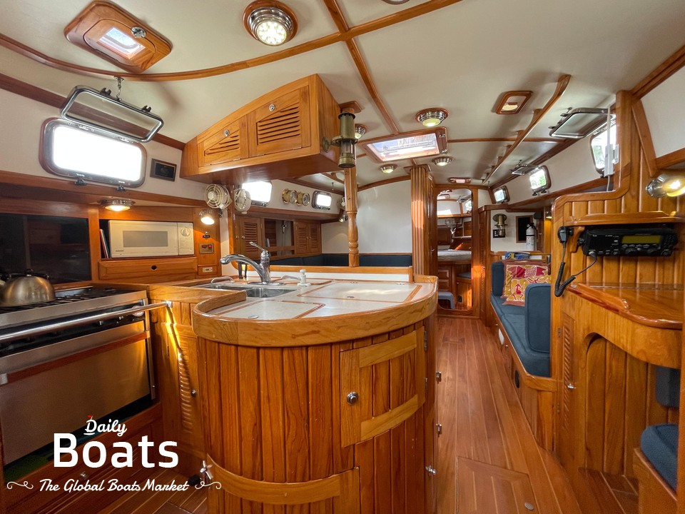 2000 Cabo Rico 42 for sale. View price, photos and Buy 2000 Cabo Rico ...