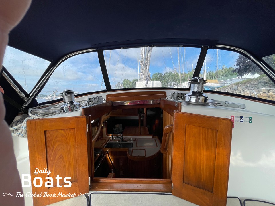 2000 Cabo Rico 42 for sale. View price, photos and Buy 2000 Cabo Rico ...