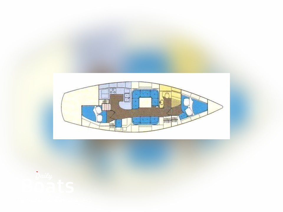 2000 Cabo Rico 42 for sale. View price, photos and Buy 2000 Cabo Rico ...