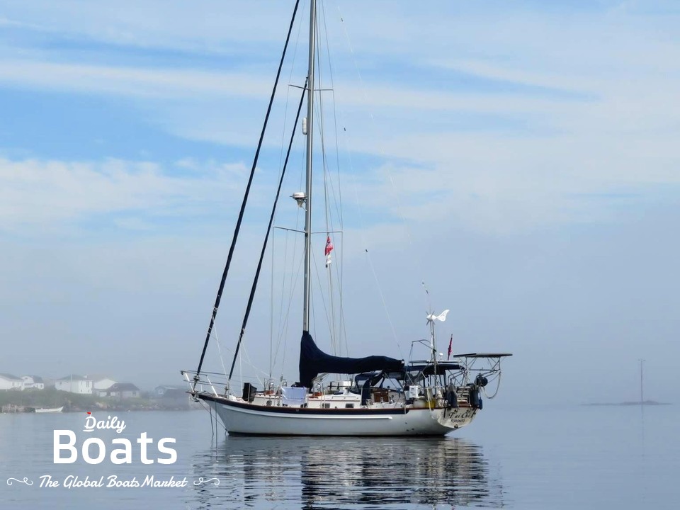 2000 Cabo Rico 42 for sale. View price, photos and Buy 2000 Cabo Rico ...