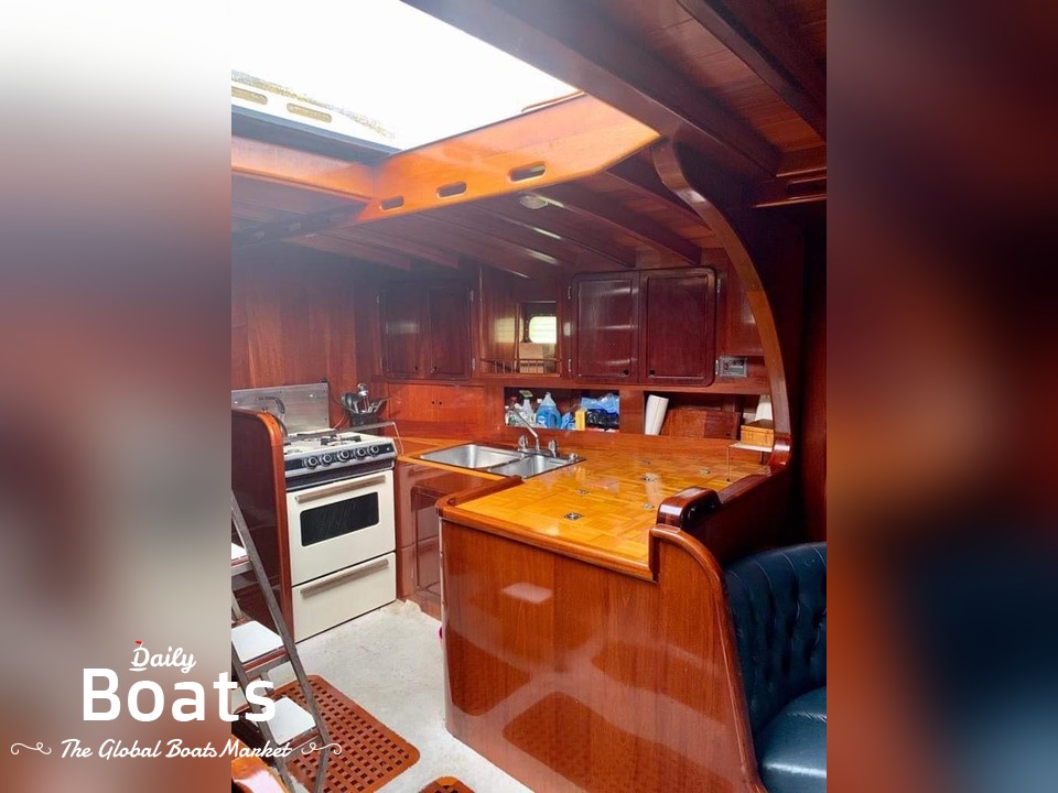 1992 Custom Vic Carpenter 62 for sale. View price, photos and Buy 1992 ...
