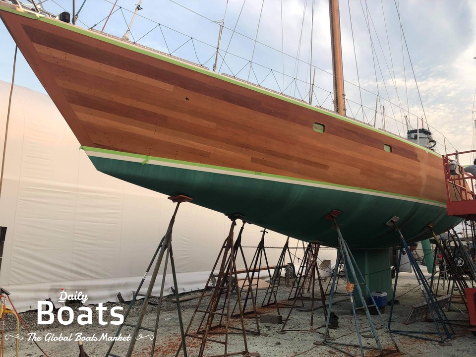 1992 Custom Vic Carpenter 62 for sale. View price, photos and Buy 1992 ...