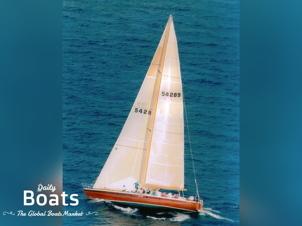 1992 Custom Vic Carpenter 62 for sale. View price, photos and Buy 1992 ...