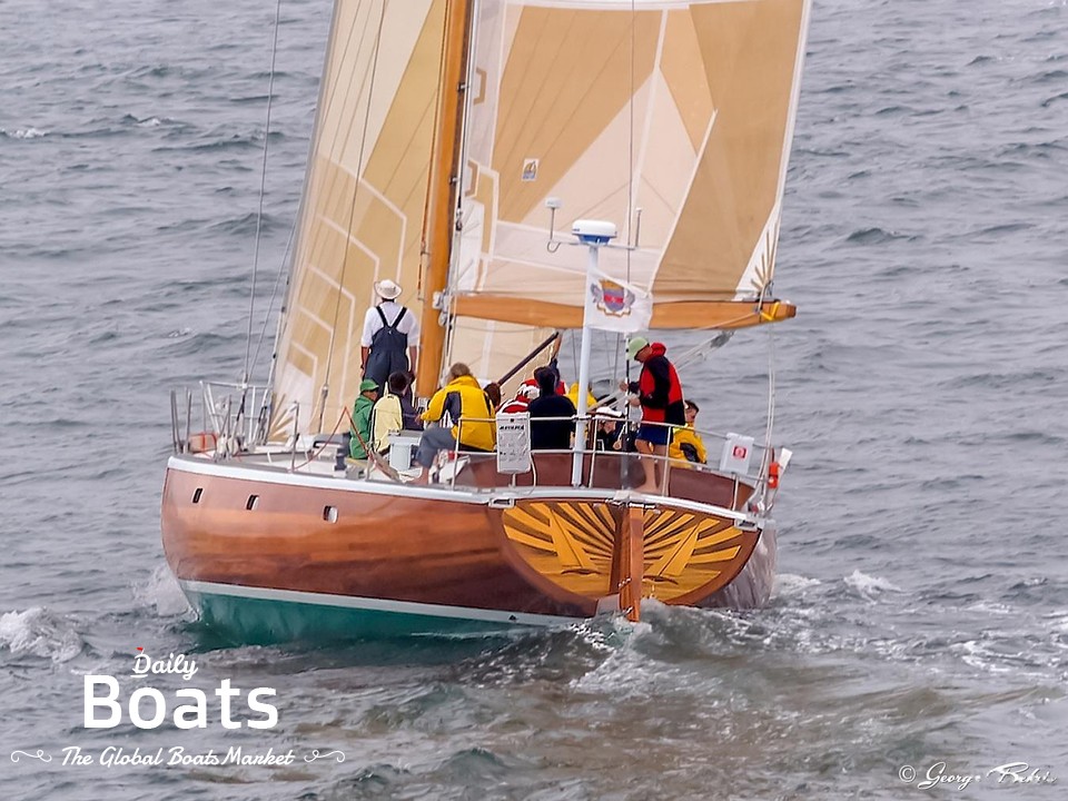 1992 Custom Vic Carpenter 62 for sale. View price, photos and Buy 1992 ...
