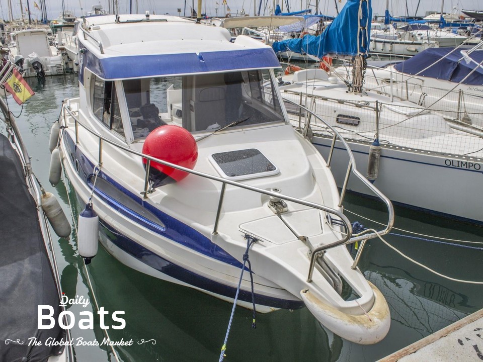 2002 RIO 700 Cabin Fisher for sale. View price, photos and Buy 2002 RIO ...