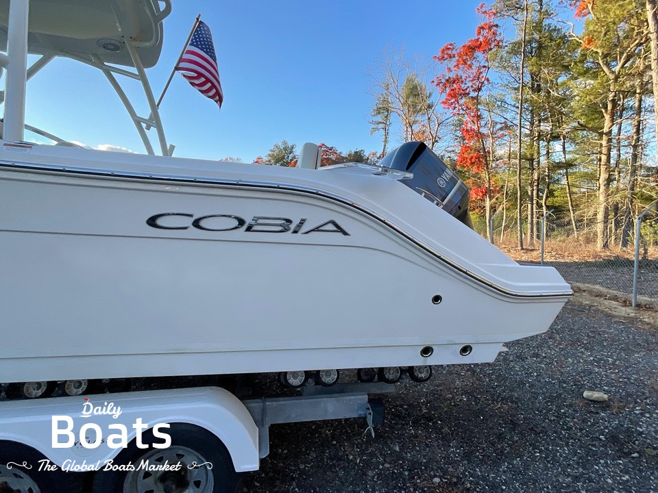 2019 Cobia 240 Dual Console for sale. View price, photos and Buy 2019 ...