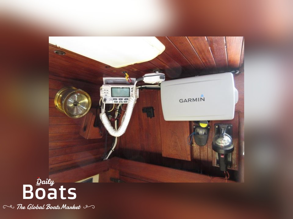 1975 Westsail 32 for sale. View price, photos and Buy 1975 Westsail 32 ...