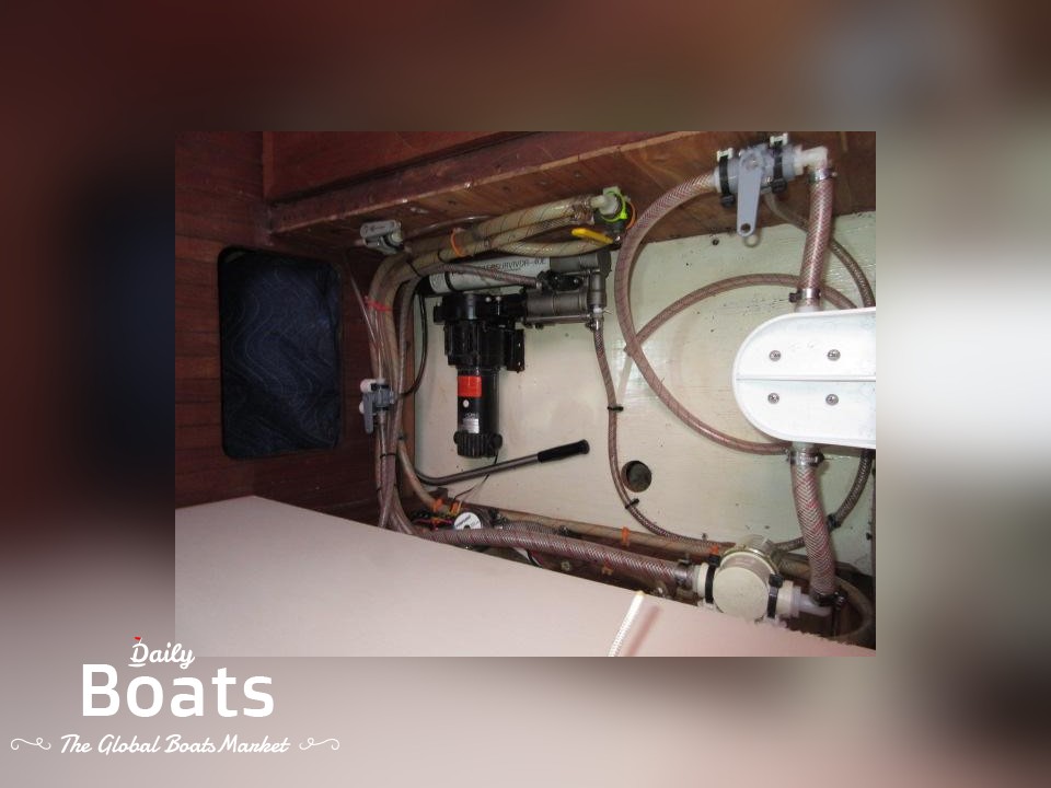 1975 Westsail 32 for sale. View price, photos and Buy 1975 Westsail 32 ...