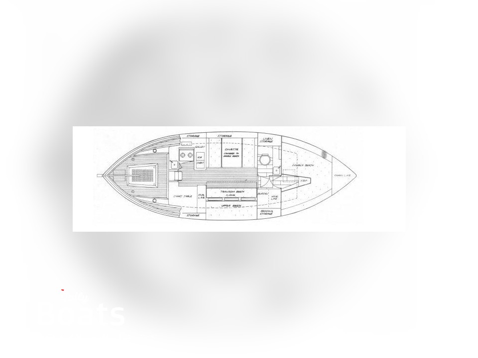 1975 Westsail 32 for sale. View price, photos and Buy 1975 Westsail 32 ...