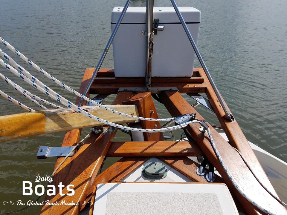 1975 Westsail 32 for sale. View price, photos and Buy 1975 Westsail 32 ...