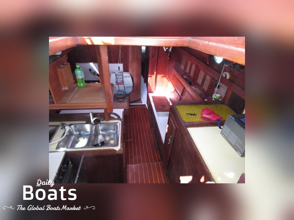 1975 Westsail 32 for sale. View price, photos and Buy 1975 Westsail 32 ...