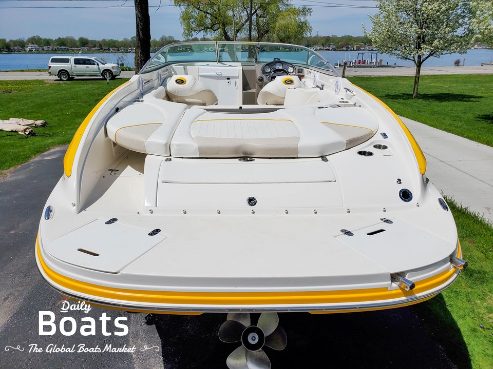 2007 Rinker 246 Captiva for sale. View price, photos and Buy 2007 ...