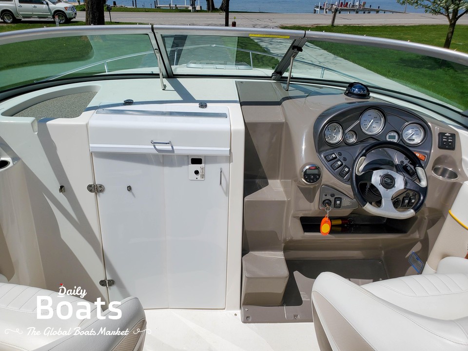 2007 Rinker 246 Captiva for sale. View price, photos and Buy 2007 ...