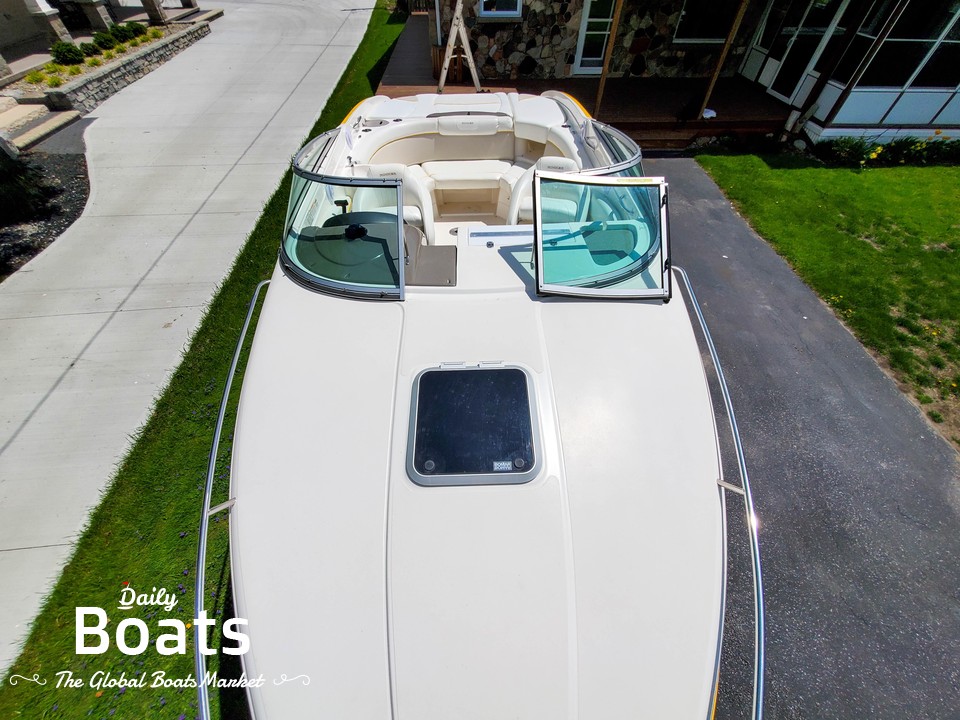 2007 Rinker 246 Captiva for sale. View price, photos and Buy 2007 ...