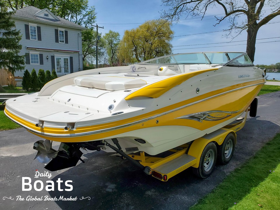 2007 Rinker 246 Captiva for sale. View price, photos and Buy 2007 ...