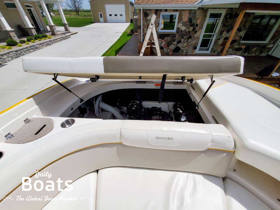2007 Rinker 246 Captiva for sale. View price, photos and Buy 2007 ...