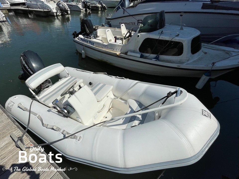 2001 Zodiac Yachtline 360 for sale. View price, photos and Buy 2001 ...