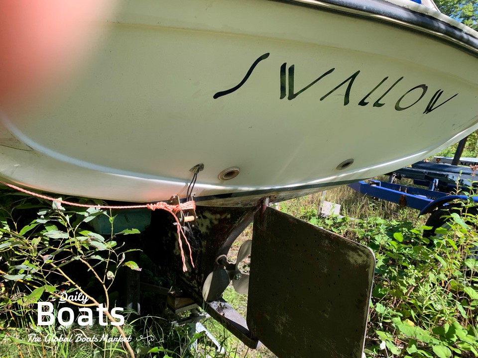 1984 Blue Jacket 23 Motor Sailor for sale. View price, photos and Buy ...