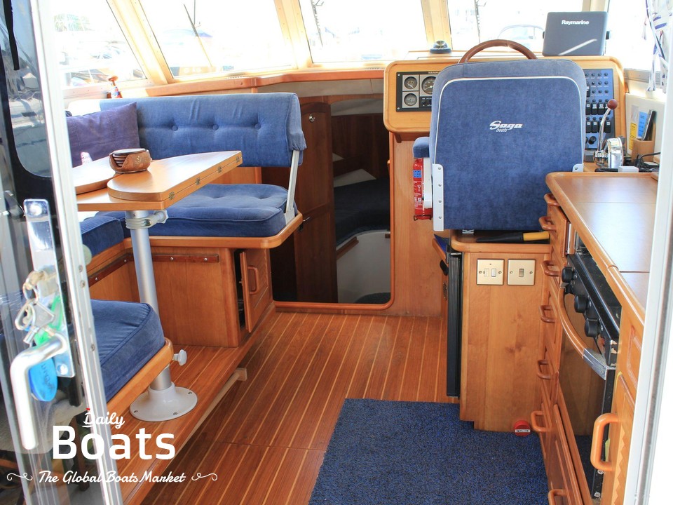 2002 Saga 29 Ht for sale. View price, photos and Buy 2002 Saga 29 Ht ...