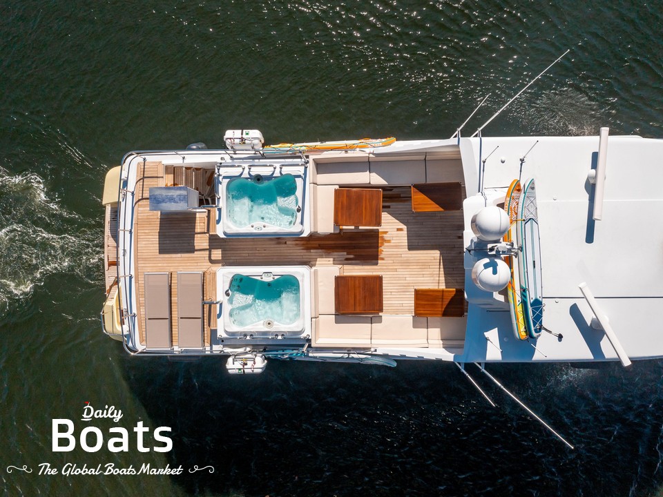 1992 Broward Raised Pilothouse for sale. View price, photos and Buy ...