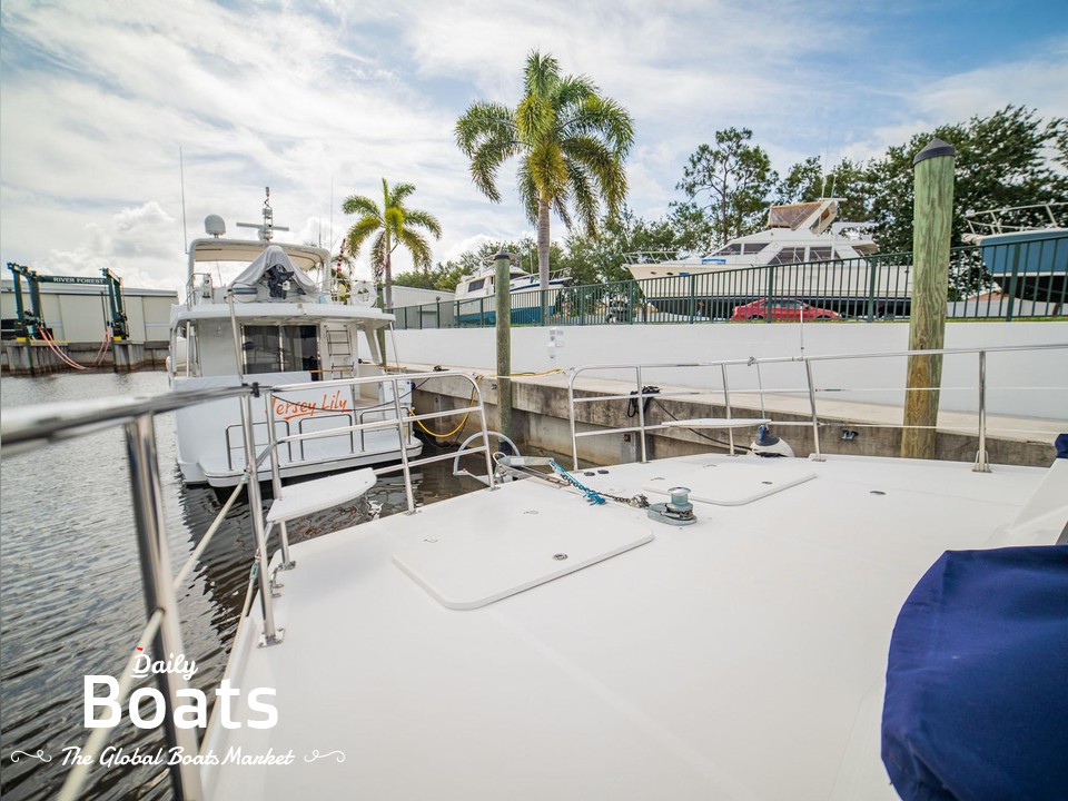 2004 Endeavour 38 Trawlercat for sale. View price, photos and Buy 2004 ...