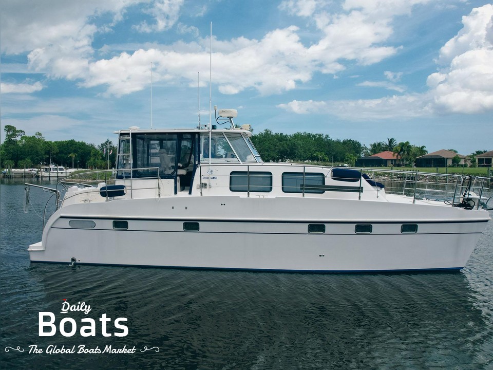 2004 Endeavour 38 Trawlercat for sale. View price, photos and Buy 2004 ...