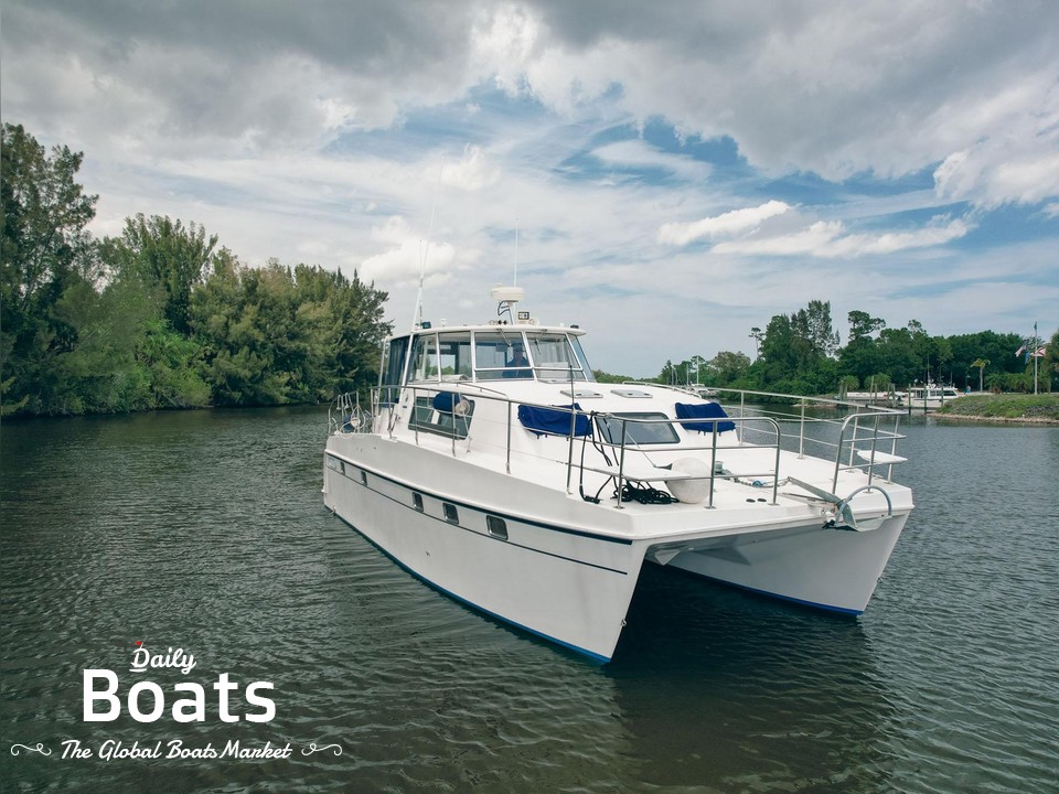 2004 Endeavour 38 Trawlercat for sale. View price, photos and Buy 2004 ...