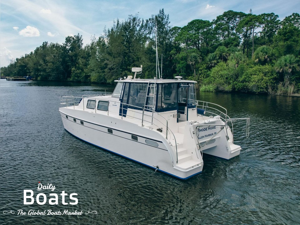 2004 Endeavour 38 Trawlercat for sale. View price, photos and Buy 2004 ...