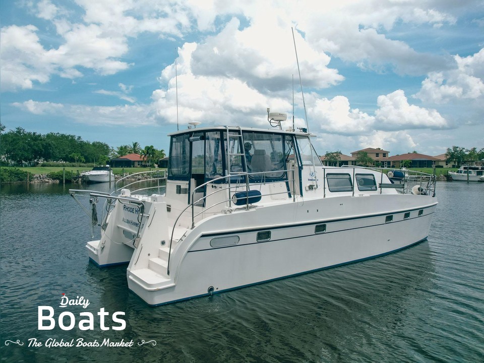 2004 Endeavour 38 Trawlercat for sale. View price, photos and Buy 2004 ...