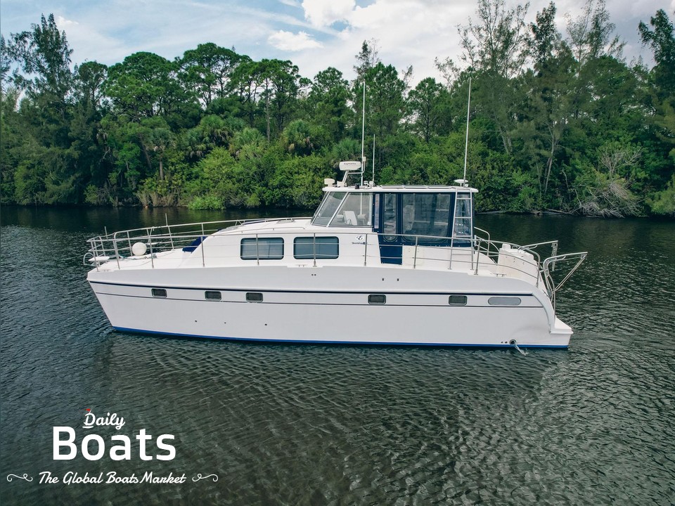 2004 Endeavour 38 Trawlercat for sale. View price, photos and Buy 2004 ...