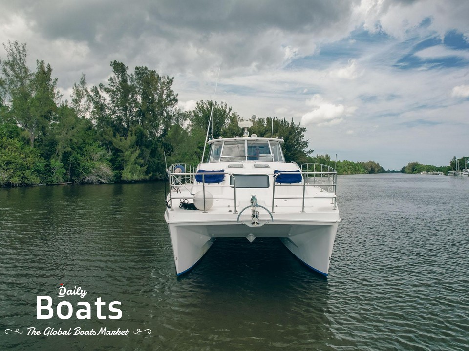 2004 Endeavour 38 Trawlercat for sale. View price, photos and Buy 2004 ...