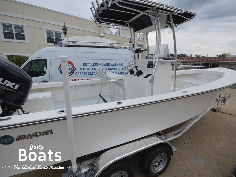 2022 May-Craft 23 Cape Classic for sale. View price, photos and Buy ...