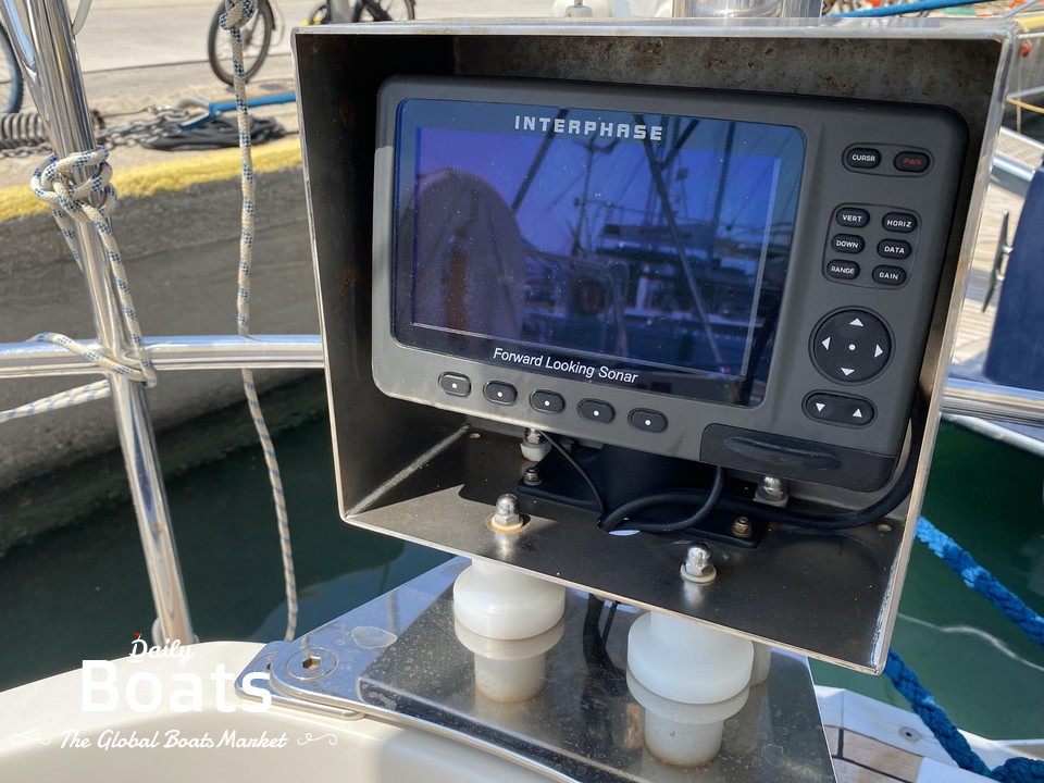 1991 Nautor Swan 53 Centreboard for sale. View price, photos and Buy ...