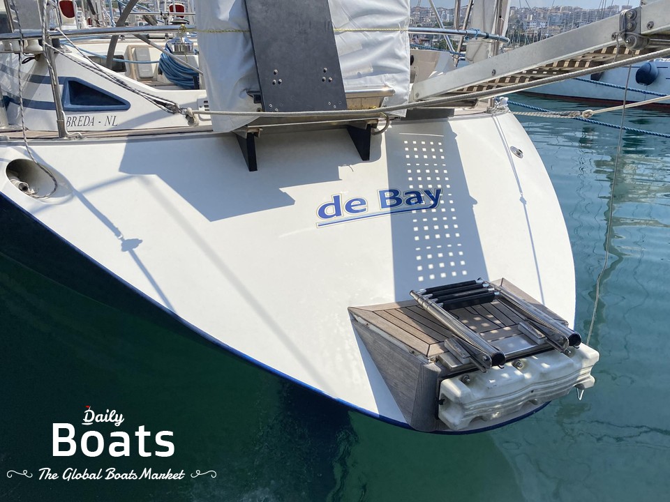 1991 Nautor Swan 53 Centreboard for sale. View price, photos and Buy ...