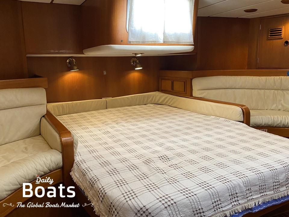 1991 Nautor Swan 53 Centreboard for sale. View price, photos and Buy ...