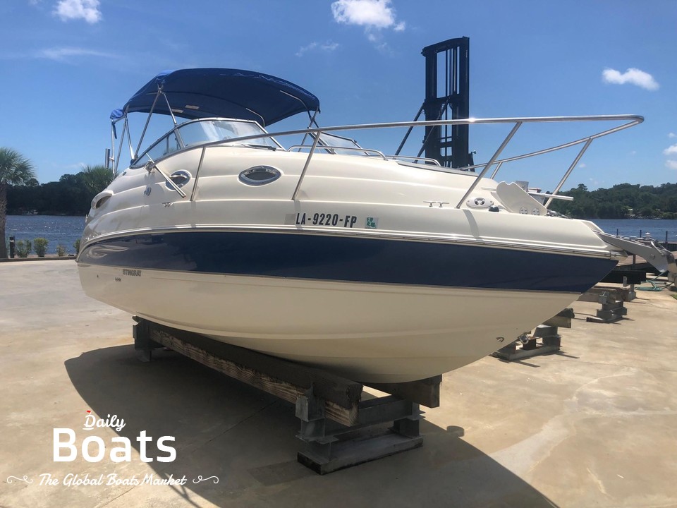 2007 Stingray 250 Cs for sale. View price, photos and Buy 2007 Stingray ...
