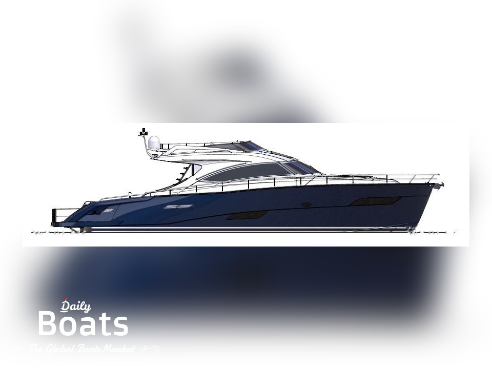 2019 Austin Parker Ap 60 Sport Fly for sale. View price, photos and Buy ...