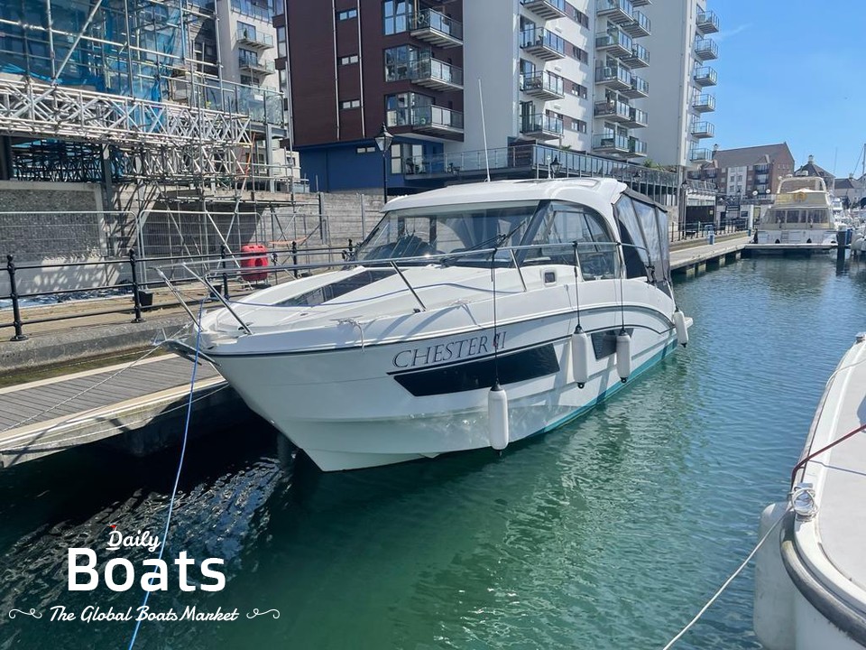 2021 Beneteau Antares 9 for sale. View price, photos and Buy 2021 ...