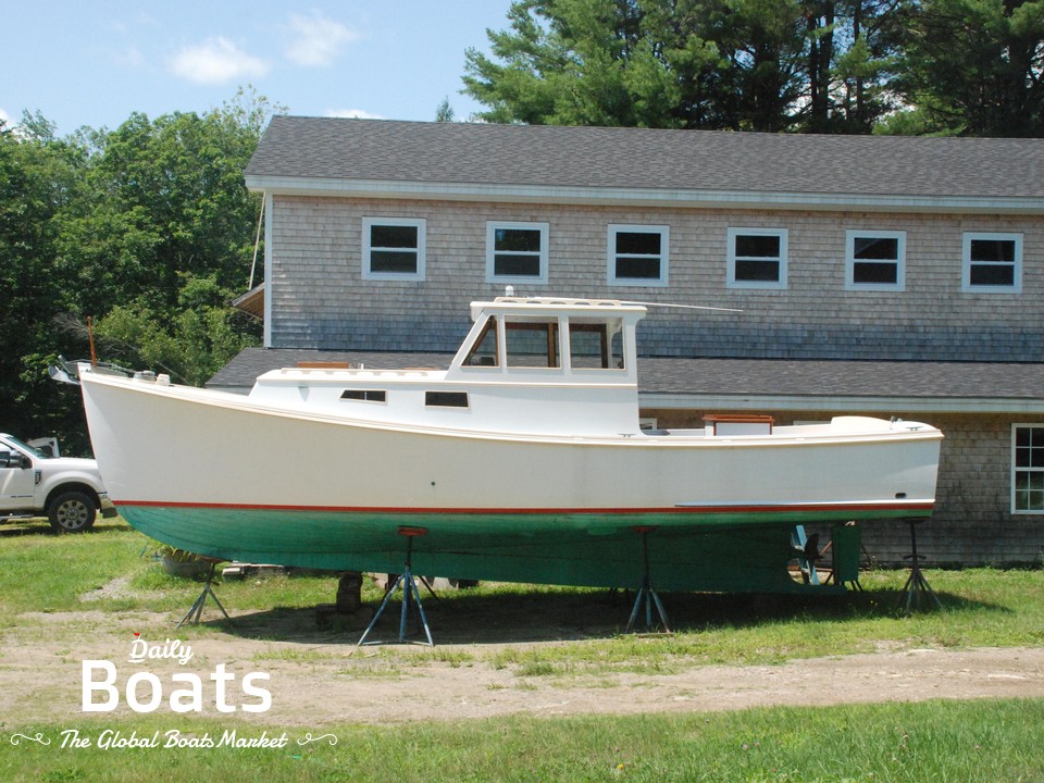 2016 Custom Royal Lowell Lobsterboat for sale. View price, photos and ...