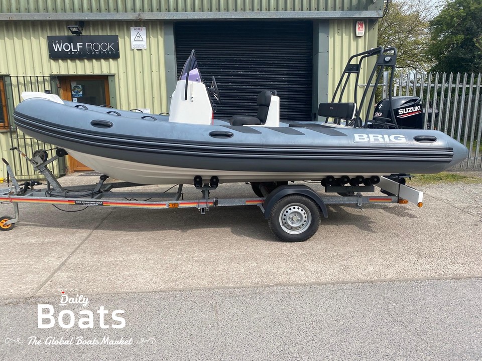 2018 Brig Navigator 520Hl for sale. View price, photos and Buy 2018 ...