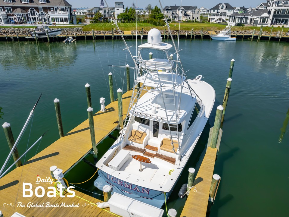 2016 Viking 52' Sport Tower for sale. View price, photos and Buy 2016 ...