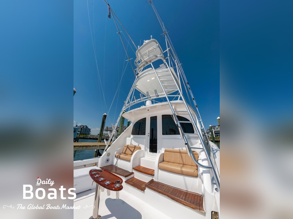 2016 Viking 52' Sport Tower for sale. View price, photos and Buy 2016 ...