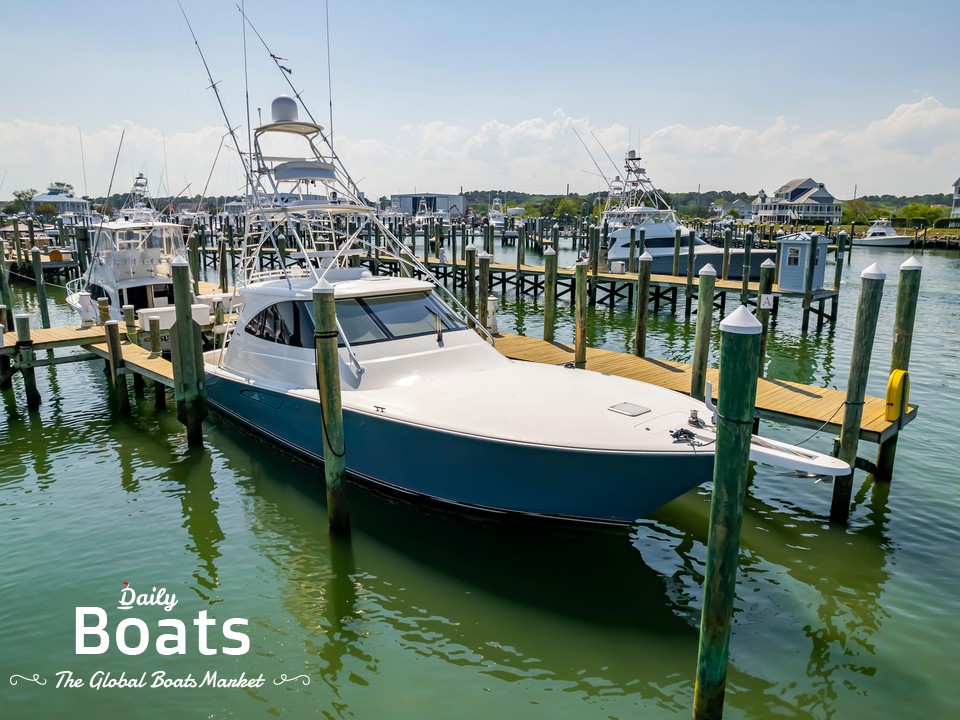 2016 Viking 52' Sport Tower for sale. View price, photos and Buy 2016 ...